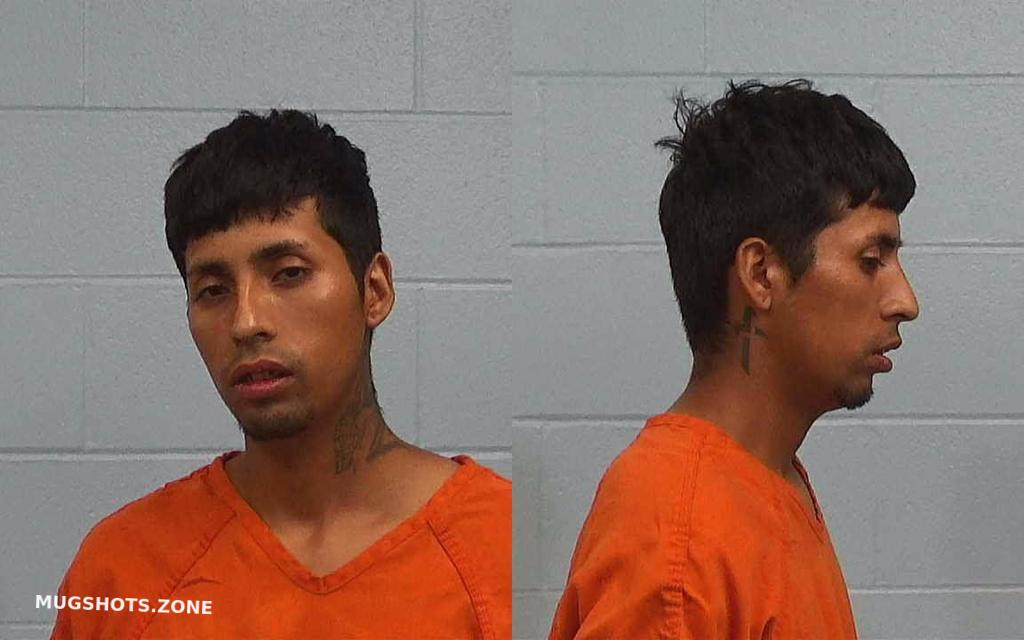 PINON KEVIN 04/07/2024 - Williamson County Mugshots Zone