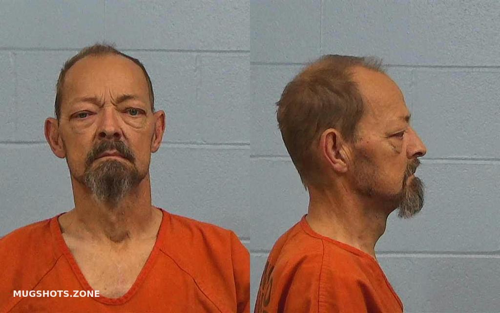 ROSS RONALD LEON 04/09/2024 - Williamson County Mugshots Zone