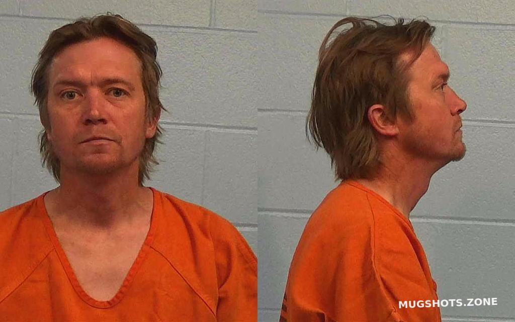 OSTRANDER BODIE WAYNE 04/09/2024 - Williamson County Mugshots Zone