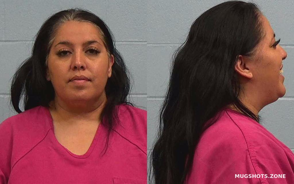 CARREON NANCY 04/10/2024 - Williamson County Mugshots Zone