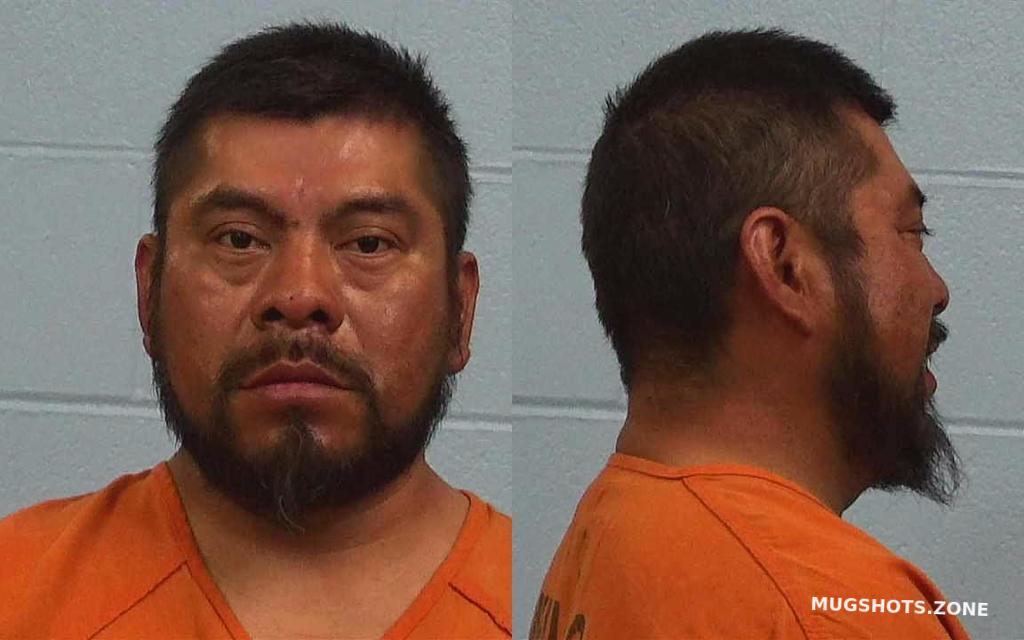 MORTERA HERNANDEZ FELIPE 04/13/2024 - Williamson County Mugshots Zone