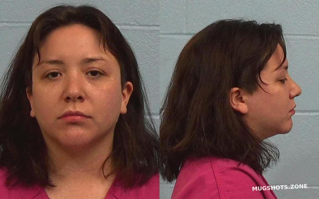 DOWDEN EMMA JEWEL 04/13/2024 - Williamson County Mugshots Zone