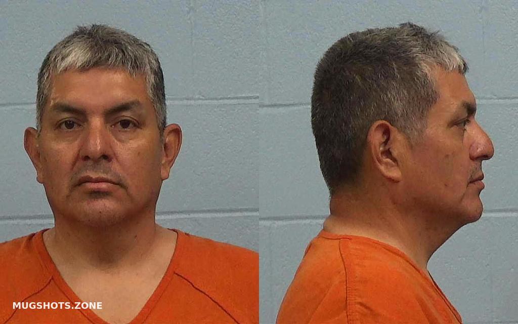 GARZA ALFREDO EDWARD 04/14/2024 - Williamson County Mugshots Zone