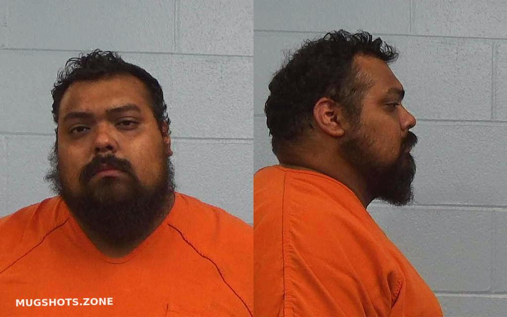 SERNA-TREJO ARMANDO YAREL 04/15/2024 - Williamson County Mugshots Zone