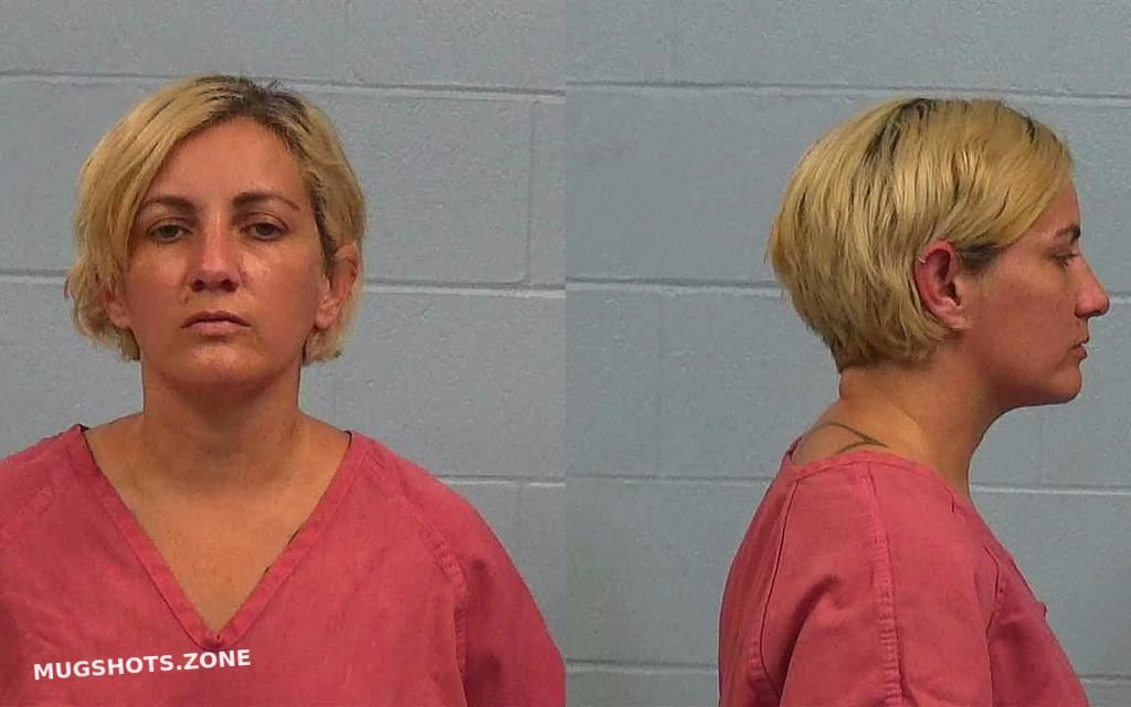 DOWD CHRISTY ANNE 04/15/2024 - Williamson County Mugshots Zone