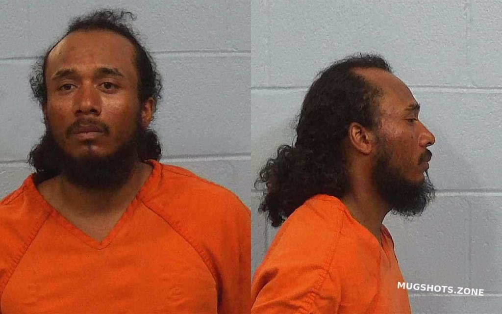 MESA CHRISTOPHER LEE 04/15/2024 - Williamson County Mugshots Zone