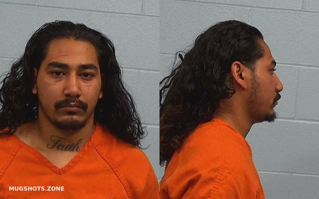 KUSSUBAGYO JUSTIN ANGEL 04/15/2024 - Williamson County Mugshots Zone