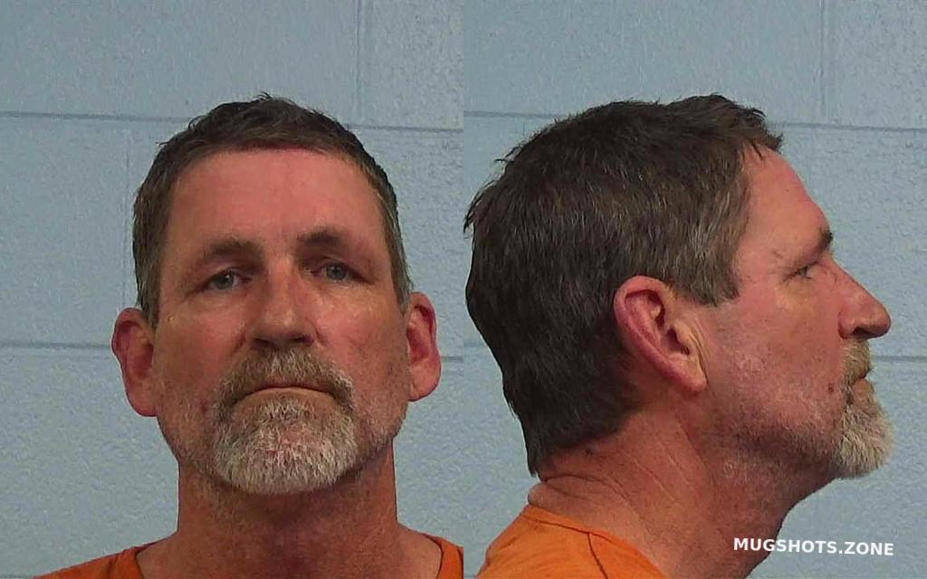 STEPHENS DANIEL GENE 04/17/2024 - Williamson County Mugshots Zone