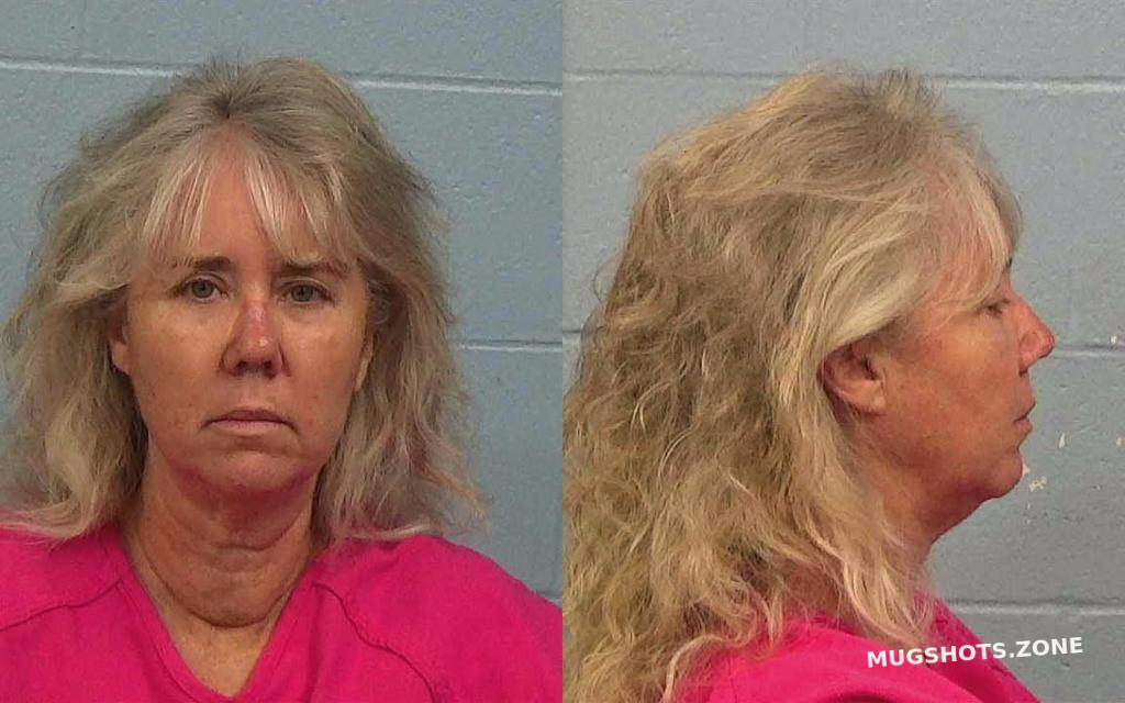 SHAVER MICHELE JESSICA 04/19/2024 - Williamson County Mugshots Zone