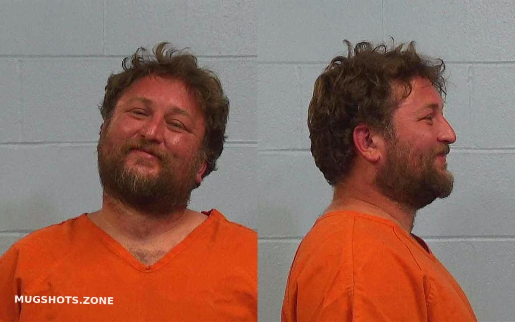 KENTFIELD MICHAEL 04/19/2024 - Williamson County Mugshots Zone