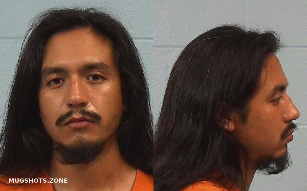 GONZALEZ ALEXIS ULYSSES 04/20/2024 - Williamson County Mugshots Zone