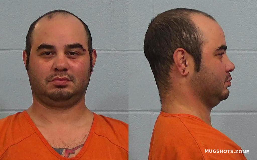 ORTEGA KALEB BEN 04/20/2024 - Williamson County Mugshots Zone