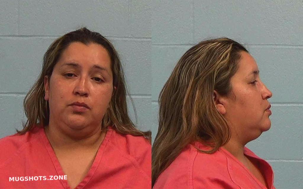 CRUZ CHRISTINE SUZETTE 04/20/2024 - Williamson County Mugshots Zone