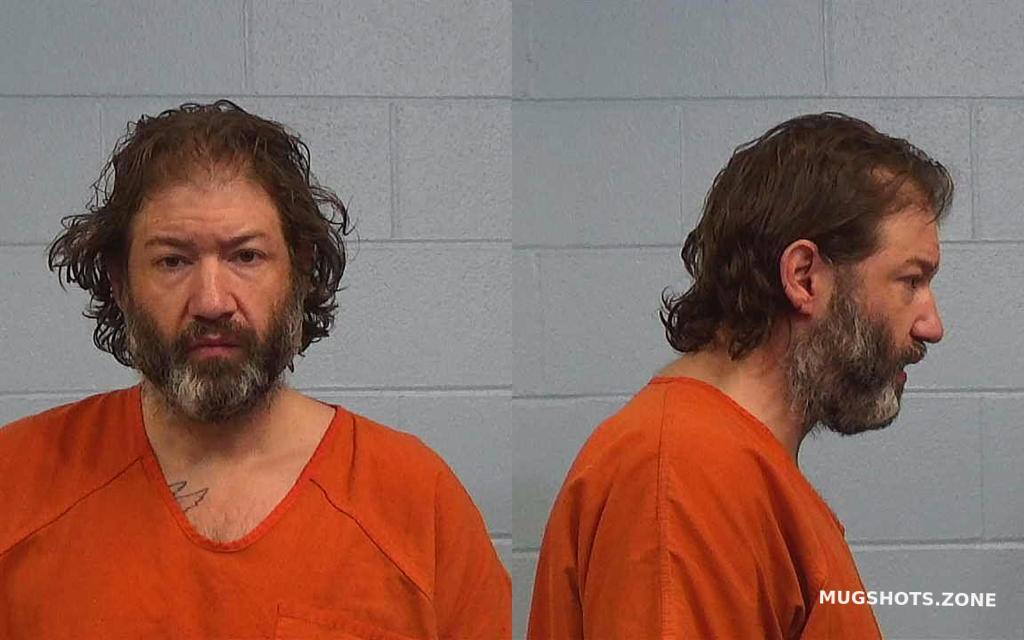 COOK WILLIAM 04/20/2024 - Williamson County Mugshots Zone