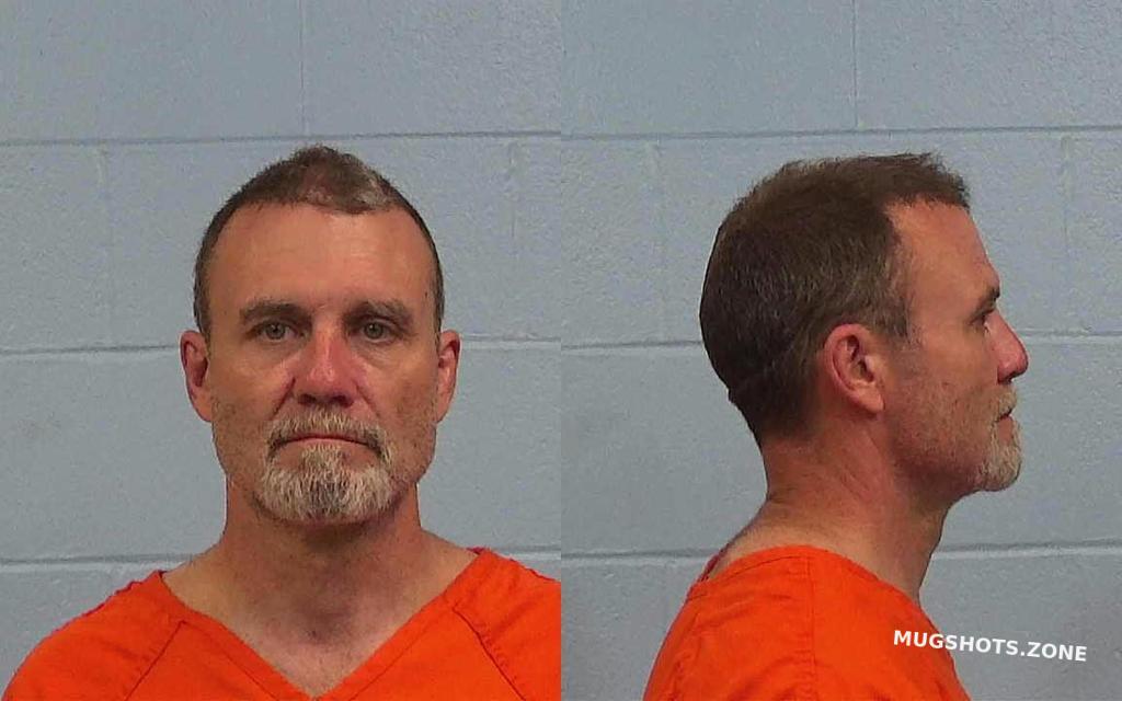 HUBBARD RICK 04/21/2024 - Williamson County Mugshots Zone