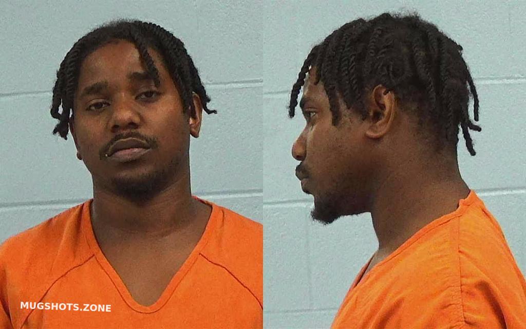 JORDAN XAVIER 04/22/2024 - Williamson County Mugshots Zone