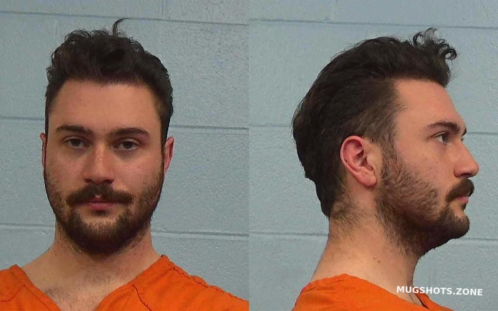 THOMPSON CHRISTOPHER GUY 04/22/2024 - Williamson County Mugshots Zone