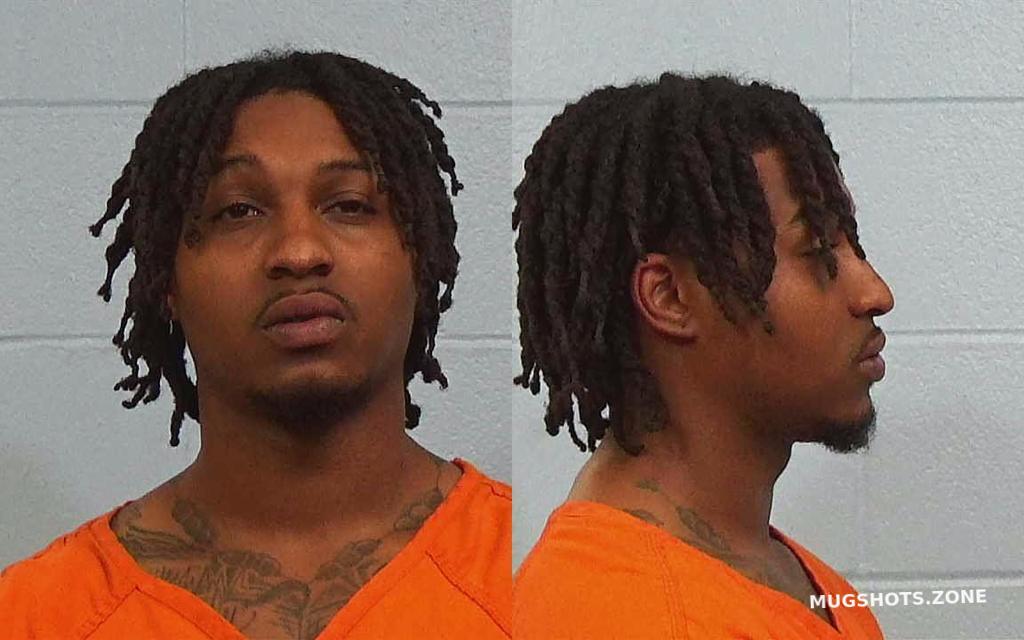 COLEMAN BRYAN O'NEAL JR. 04/22/2024 - Williamson County Mugshots Zone