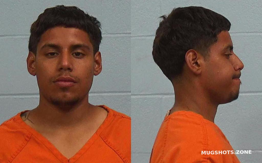 RAMIREZ ADAM RAY 04/23/2024 - Williamson County Mugshots Zone