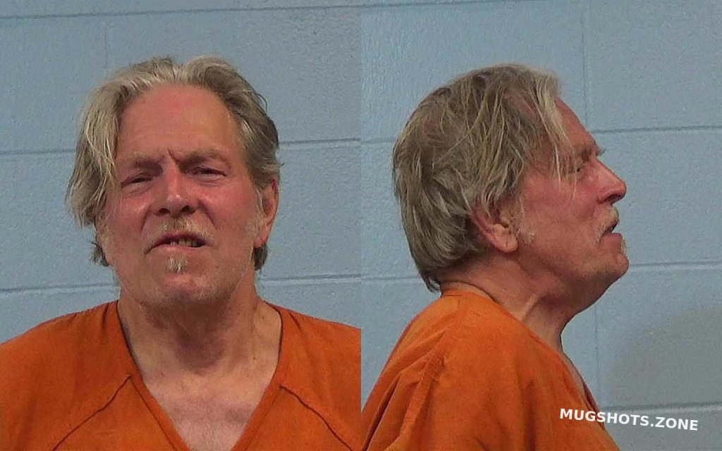 COOK STEVEN DUANE 04/24/2024 - Williamson County Mugshots Zone