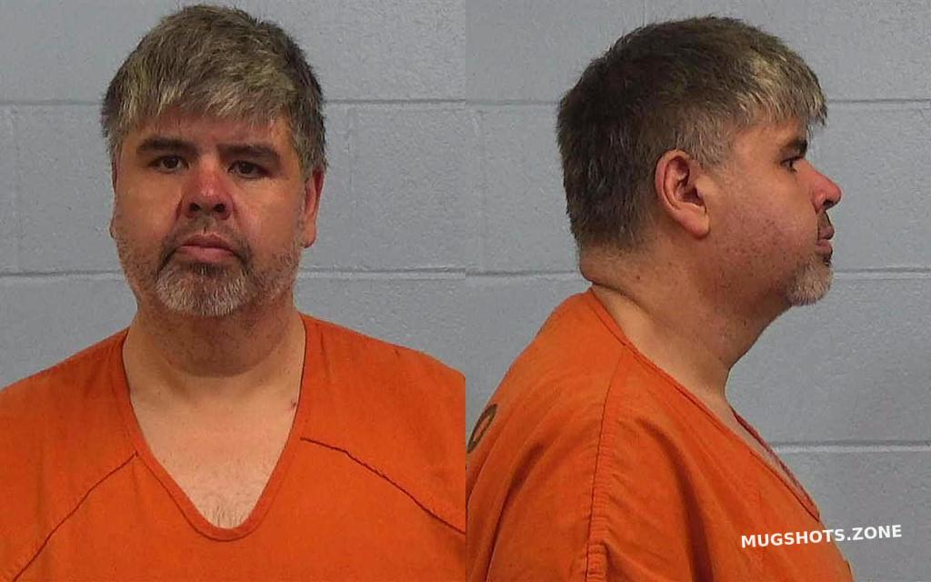 BUSTAMANTES JAMIE 04/25/2024 - Williamson County Mugshots Zone