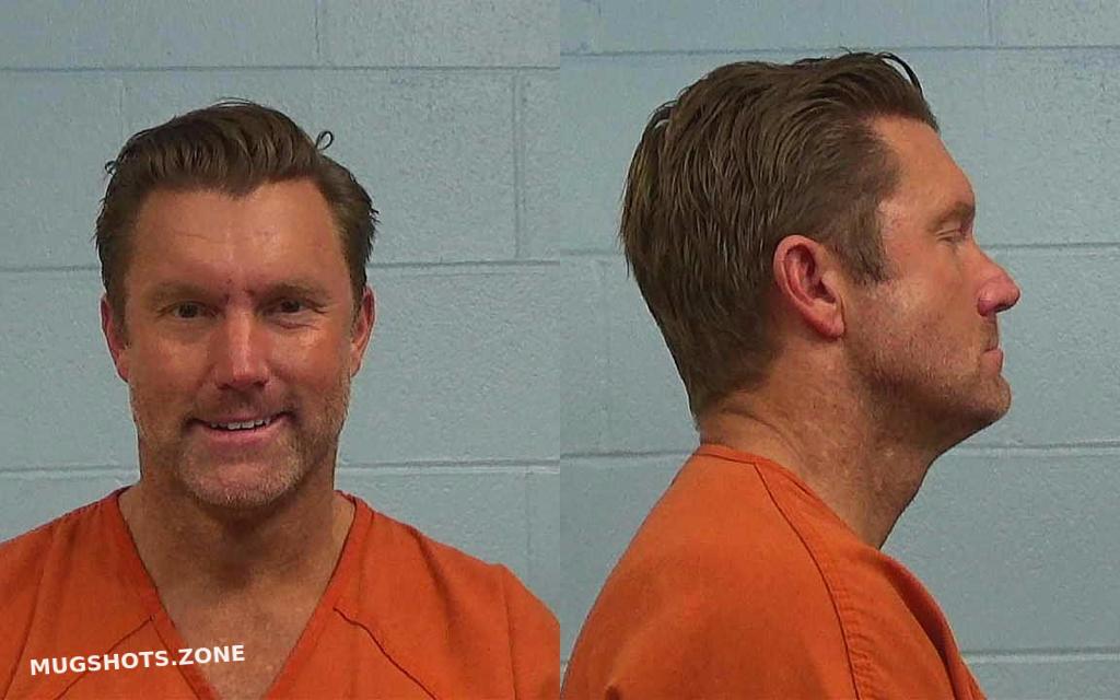 CARROLL JASON RUDOLPH 04/26/2024 - Williamson County Mugshots Zone