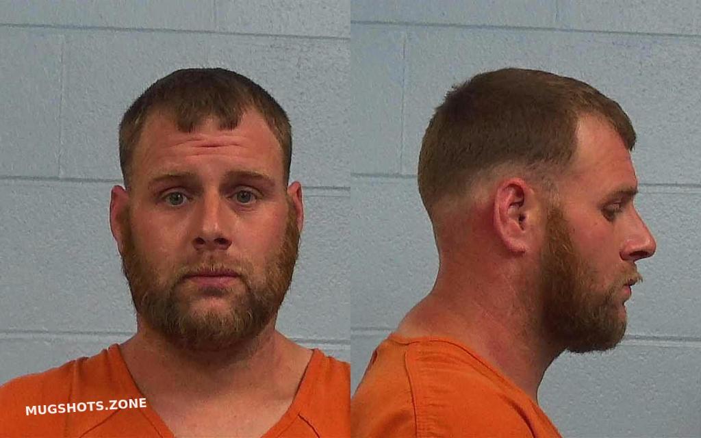 PITTS MATTHEW CURTIS 04/27/2024 - Williamson County Mugshots Zone