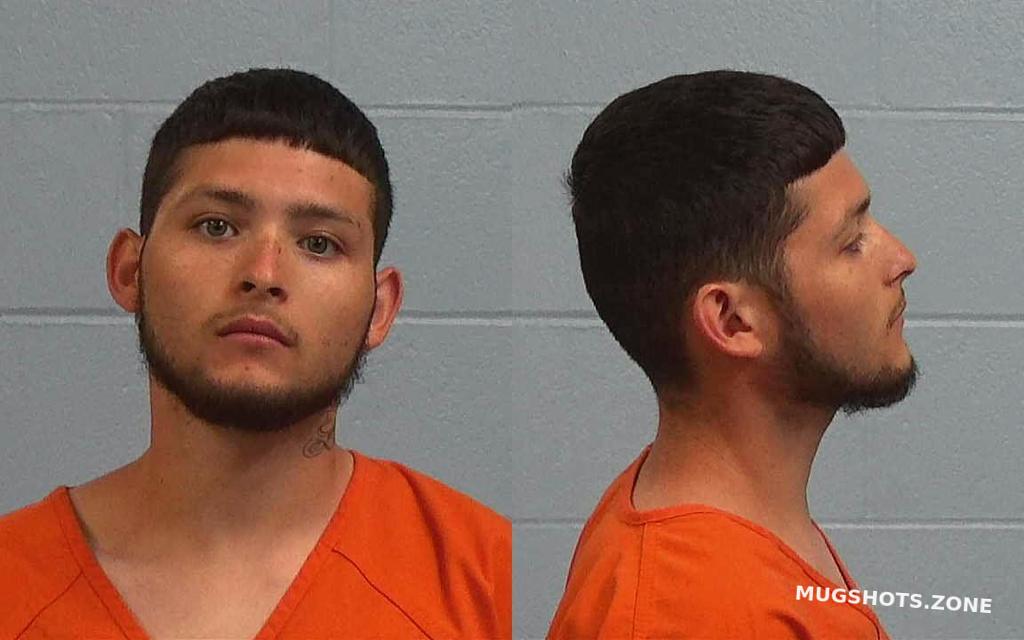 RODRIGUEZ RICHARD RENE 04/29/2024 - Williamson County Mugshots Zone