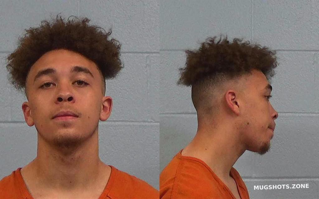 SANDERS CLYDE COOK 04/30/2024 - Williamson County Mugshots Zone