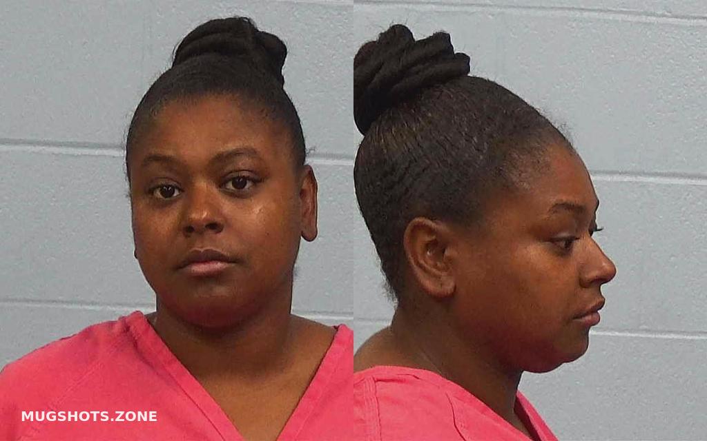 HINES JUSTICE AARONISHA 04/30/2024 - Williamson County Mugshots Zone