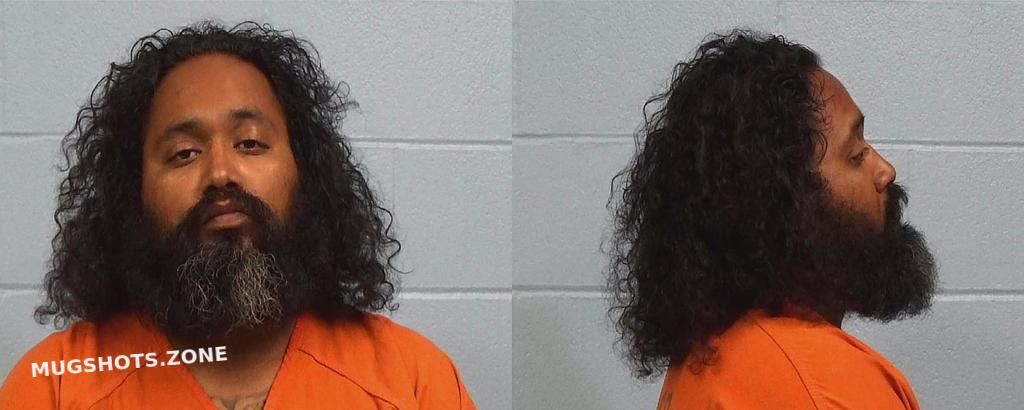 CALVO JOSHUA 05/01/2024 - Williamson County Mugshots Zone