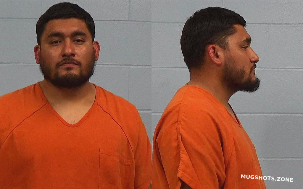 RODRIGUEZ PABLO DANIEL JR. 05/02/2024 - Williamson County Mugshots Zone