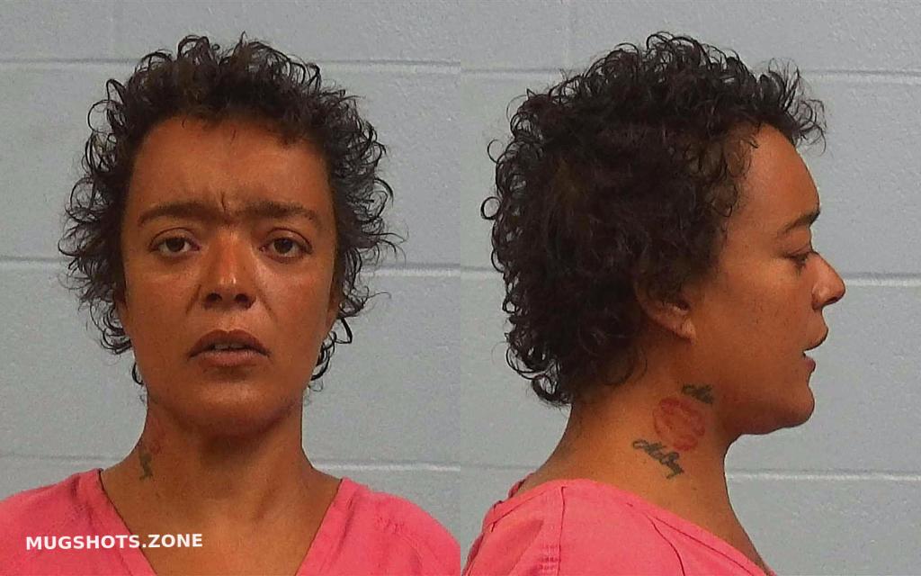 COMBS JENNIFER LYNN 05/02/2024 - Williamson County Mugshots Zone