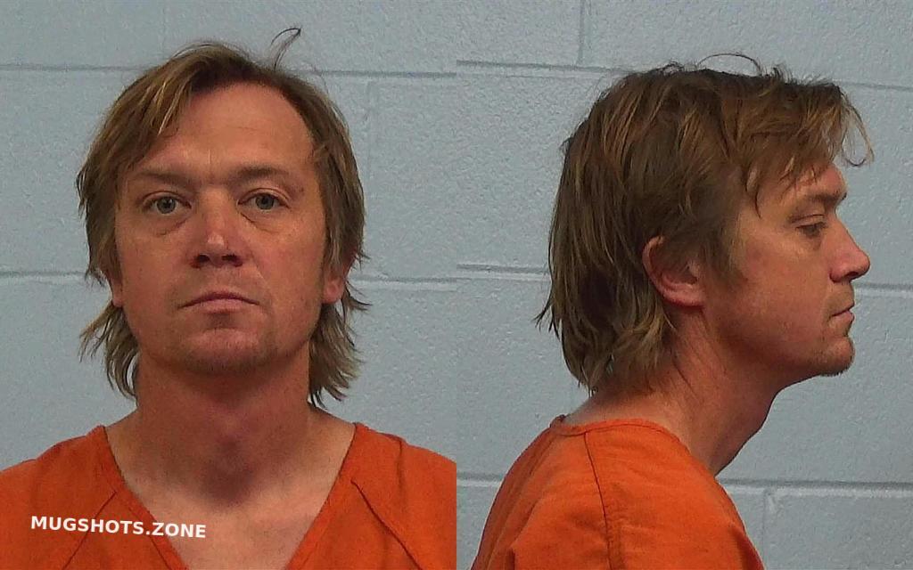 OSTRANDER BODIE WAYNE 05/02/2024 - Williamson County Mugshots Zone