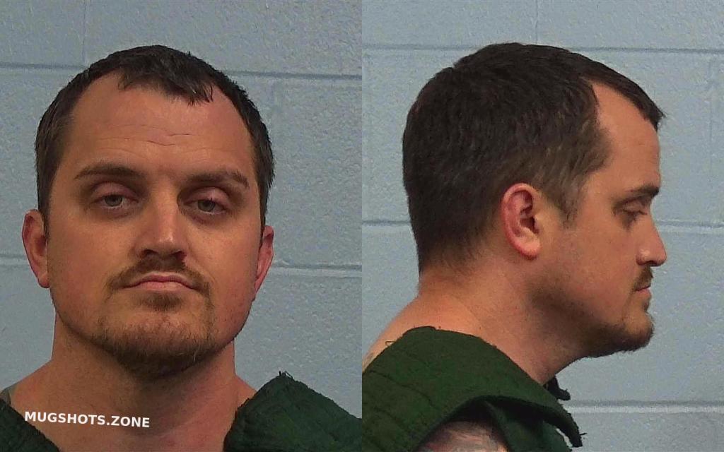 MARTIN JARETT CLAY 05/04/2024 - Williamson County Mugshots Zone