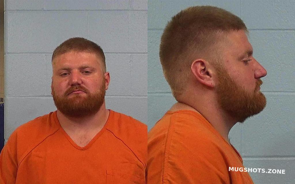 BANNON KALEB 05/04/2024 - Williamson County Mugshots Zone