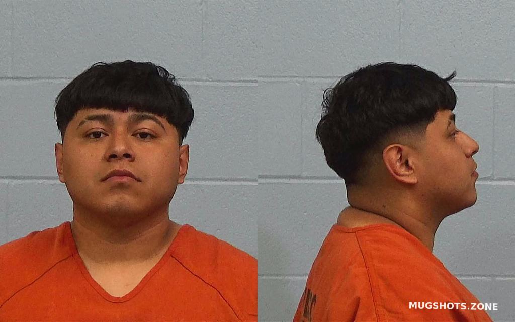RIOS FELIPE JR. 05/06/2024 - Williamson County Mugshots Zone