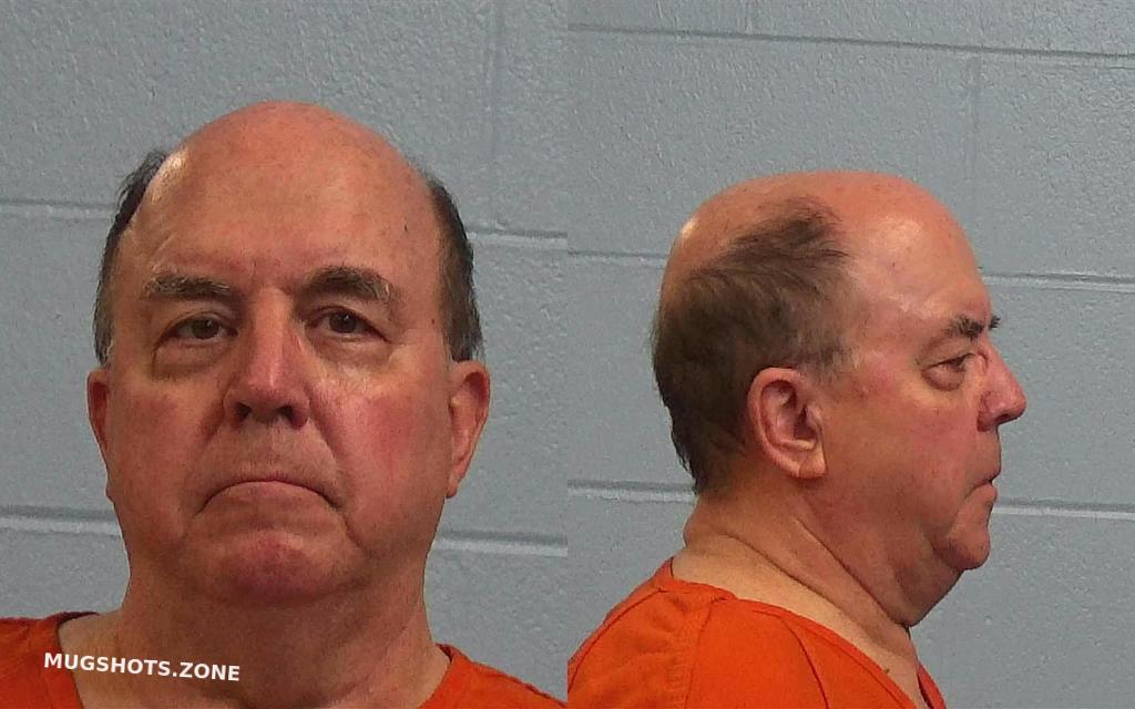 SORENSON ERIC BRIAN 05/06/2024 - Williamson County Mugshots Zone