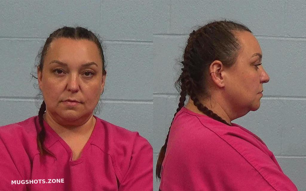POSTELLE NICOLE JANINE 05/07/2024 - Williamson County Mugshots Zone