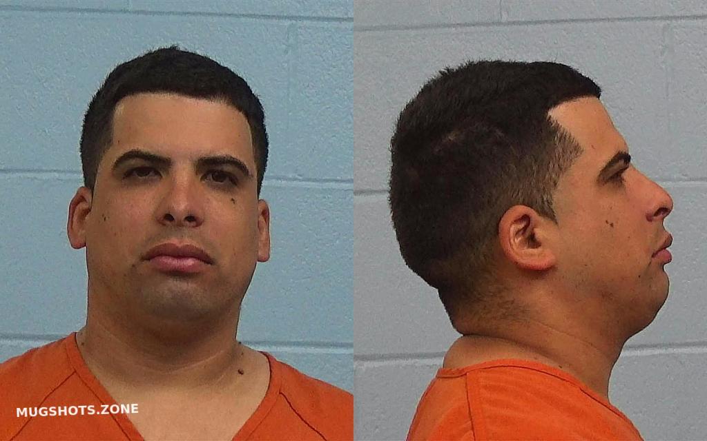 SERRANO RODRIGUEZ YONDER 05/07/2024 - Williamson County Mugshots Zone