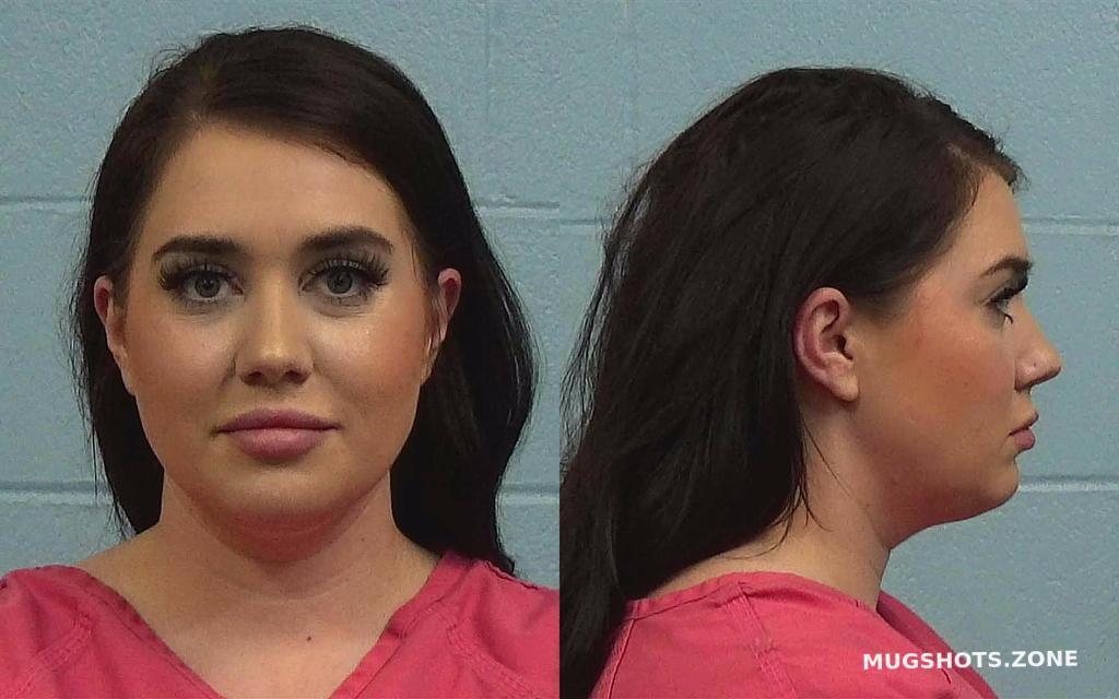 GLASS CARLA JO LANELL 05/08/2024 - Williamson County Mugshots Zone