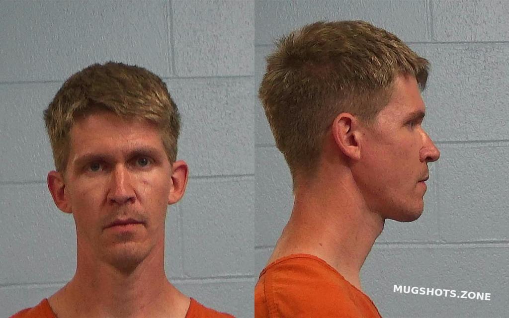 GRAHAM JOSHUA DANIEL 05/08/2024 - Williamson County Mugshots Zone