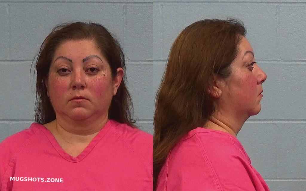 SANDERS KRISTINA 05/08/2024 - Williamson County Mugshots Zone