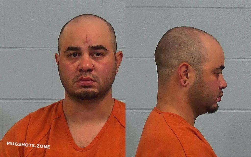 ORTEGA KALEB BEN 05/08/2024 - Williamson County Mugshots Zone