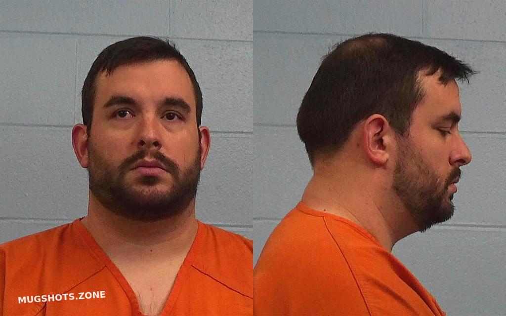 STEED JUSTIN ROBERT 05/11/2024 - Williamson County Mugshots Zone