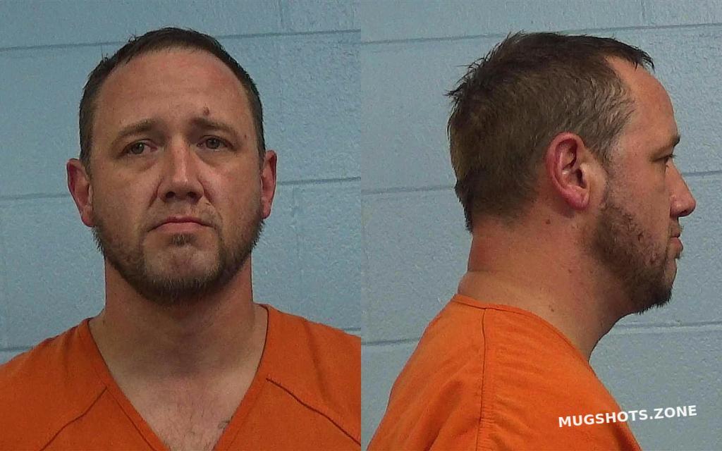 FELKNER CHRISTOPHER BRENT 05/12/2024 - Williamson County Mugshots Zone