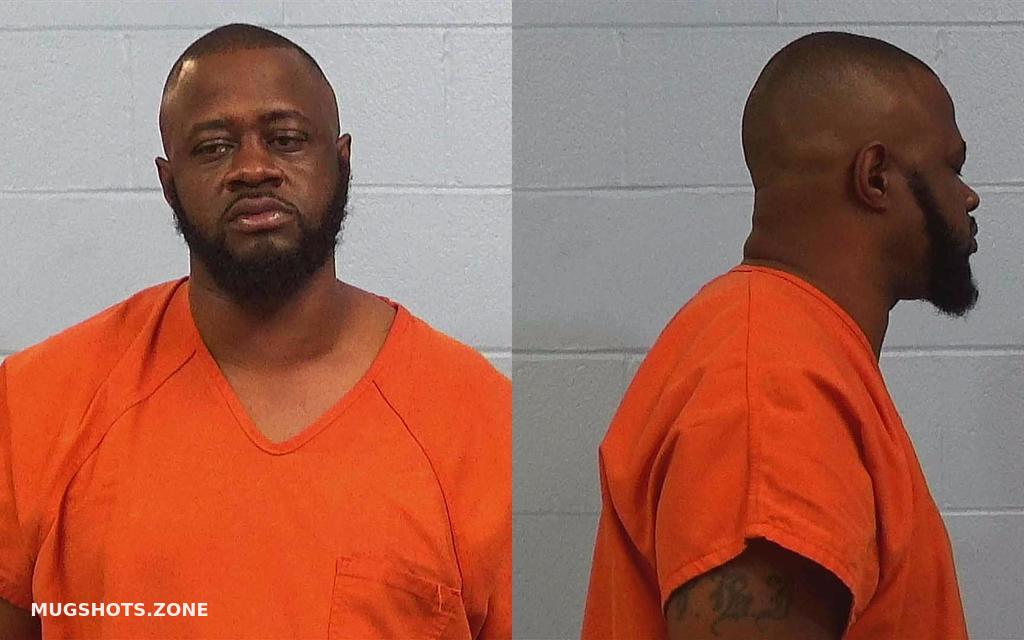 BOOKER DAMIEN JOVAN 05/12/2024 - Williamson County Mugshots Zone