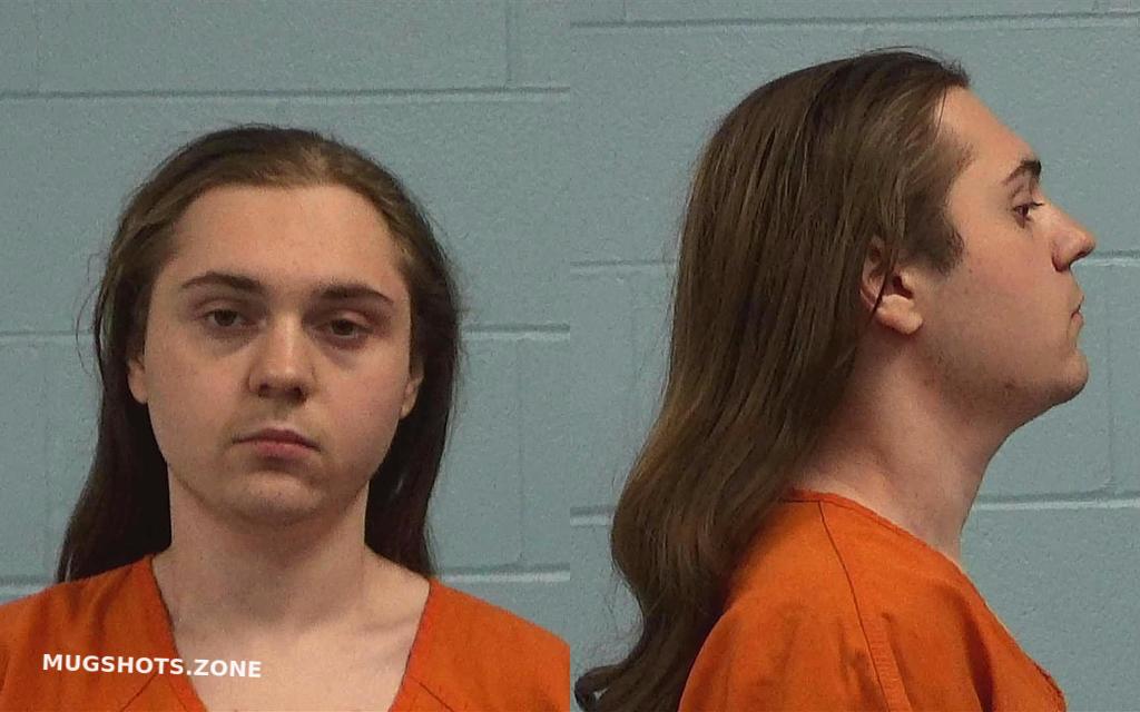 TEUTSCH DOMINIC RYAN 05/12/2024 - Williamson County Mugshots Zone