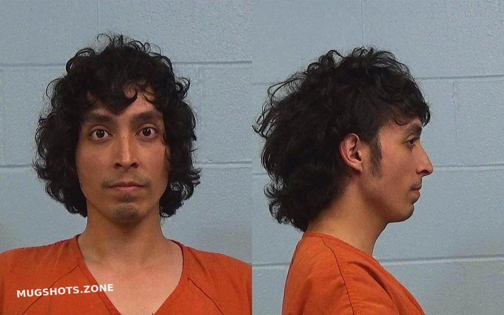 FLORES MATTHEW COLBERT 05/14/2024 - Williamson County Mugshots Zone