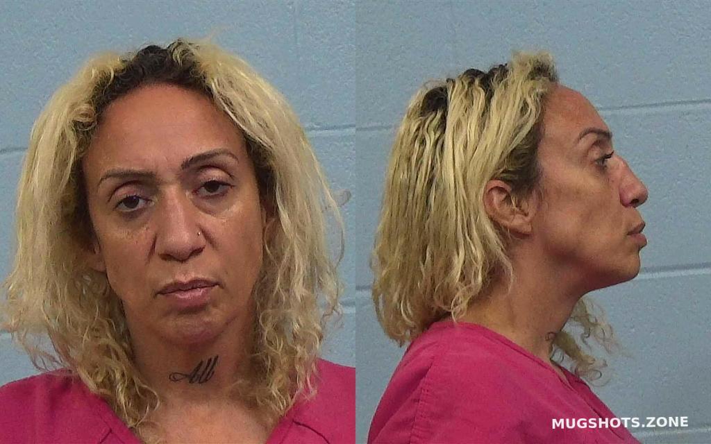 Hathcoat Amanda Marie 05 17 2024 Williamson County Mugshots Zone